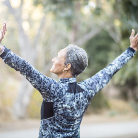 At-home stretches have never been easier - Platinum Magazine