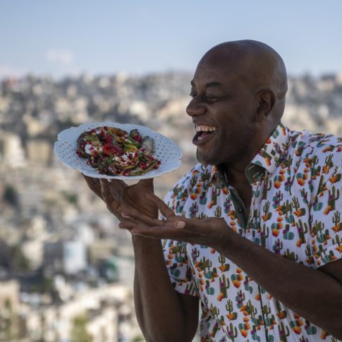 Ainsley Harriott has a new cooking series that will help your ...