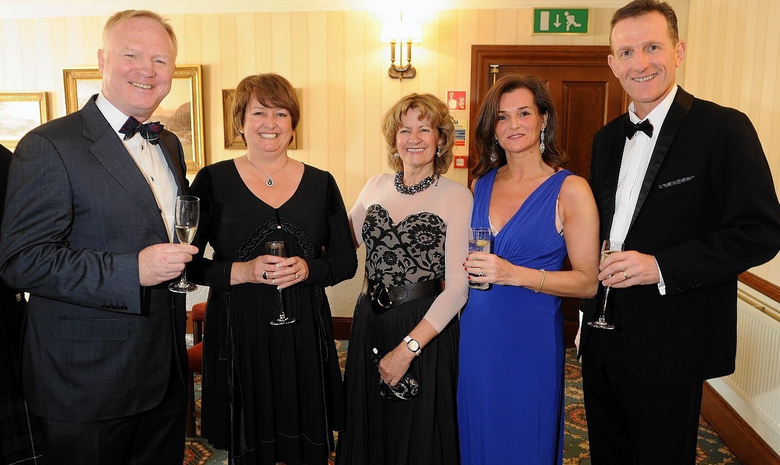 Talk of the North: Ross County Football Club annual speaker dinner ...