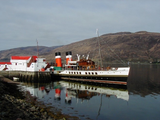 Waverley paddle steamer to tour the west coast as part of 40th celebrations