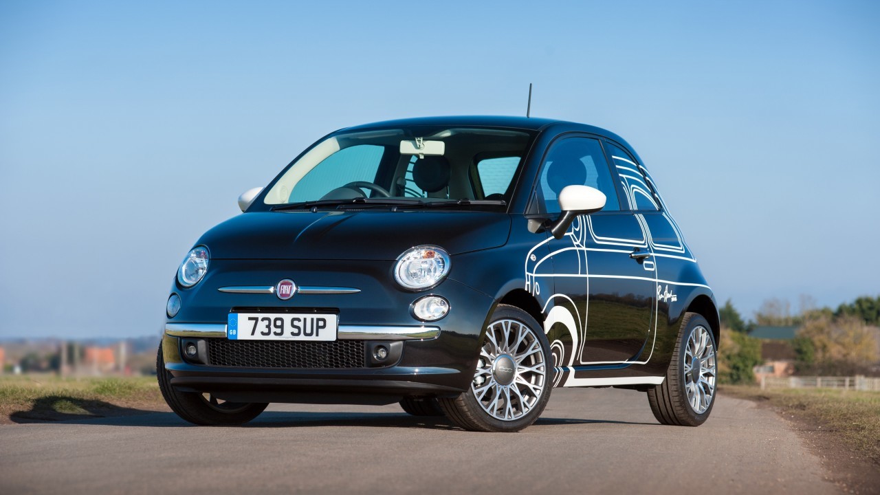 Fiat 500 gets even more stylish | Press and Journal