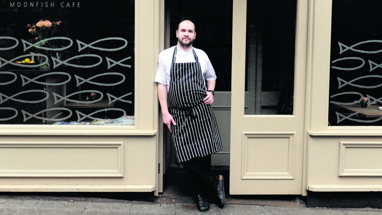 New restaurant El opening in Aberdeen next week