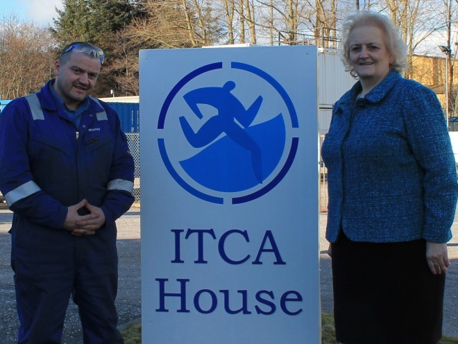 New ITCA assessor appointment to train young fabricator welders - Press and Journal