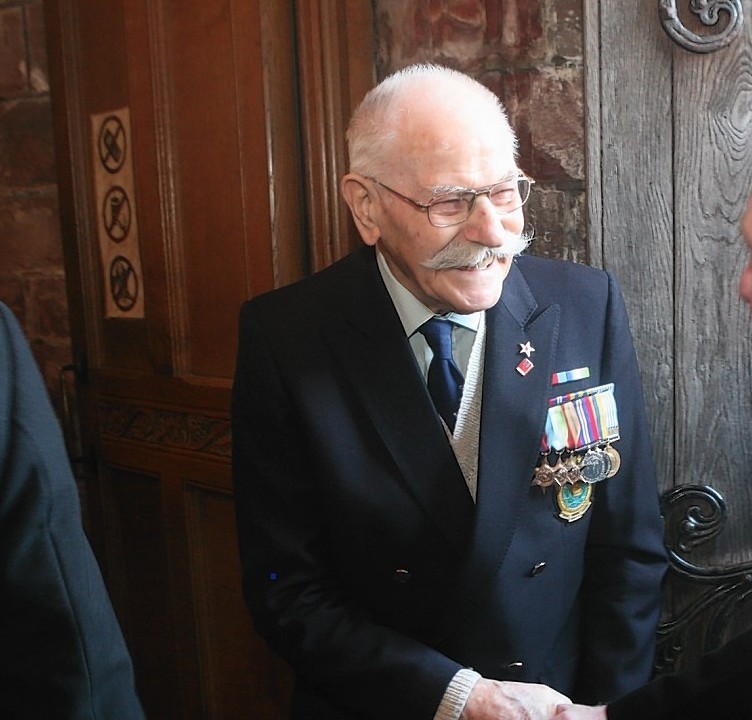 One of the last survivors of Royal Oak disaster dies