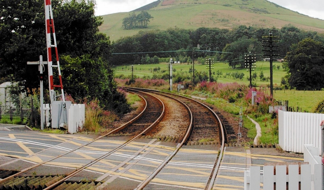 Insch railway station: Who is going to pay for upgrade?