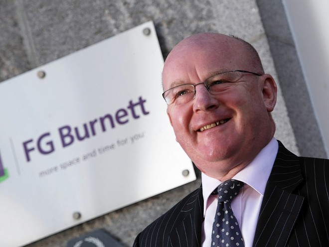 FG Burness boss Angus MacCuish announces his retirement - Press and Journal
