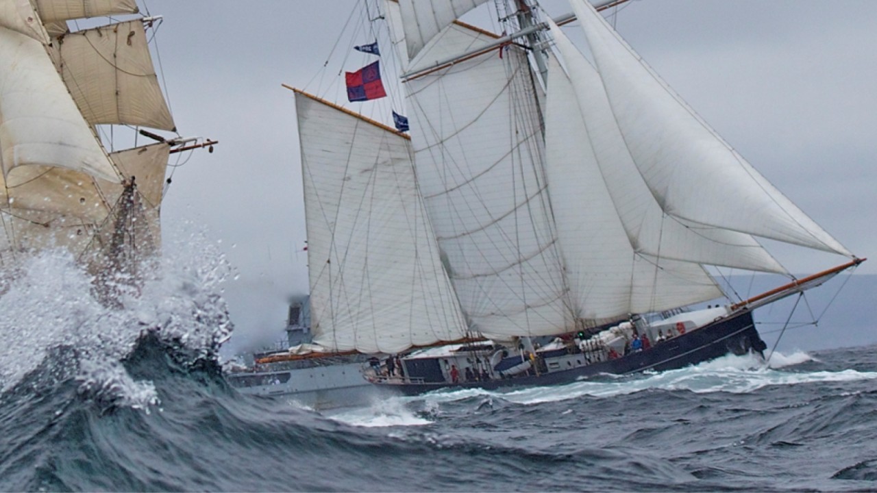 Stunning tall ship Wylde Swan to visit Peterhead | Press and Journal