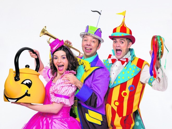 The Singing Kettle Archives | Press and Journal