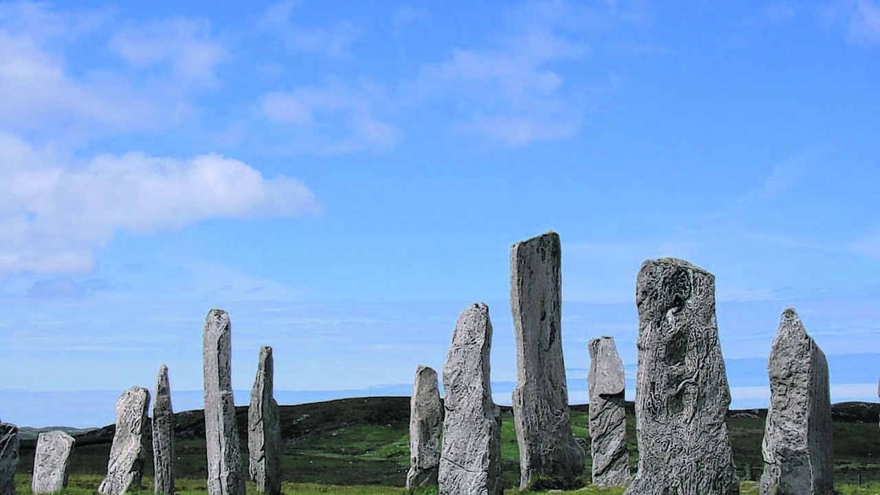 Bid launched to solve the mystery of how the Callanish Stones came to be