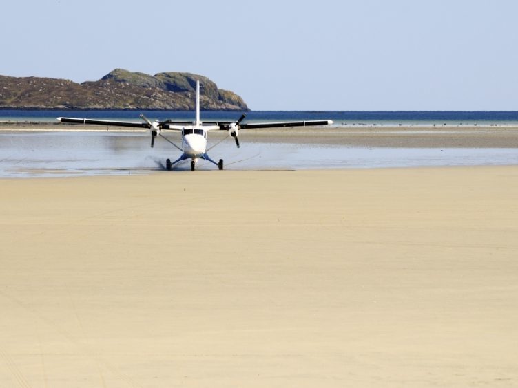How Heathrow bosses could learn from Barra Airport for third runway ...