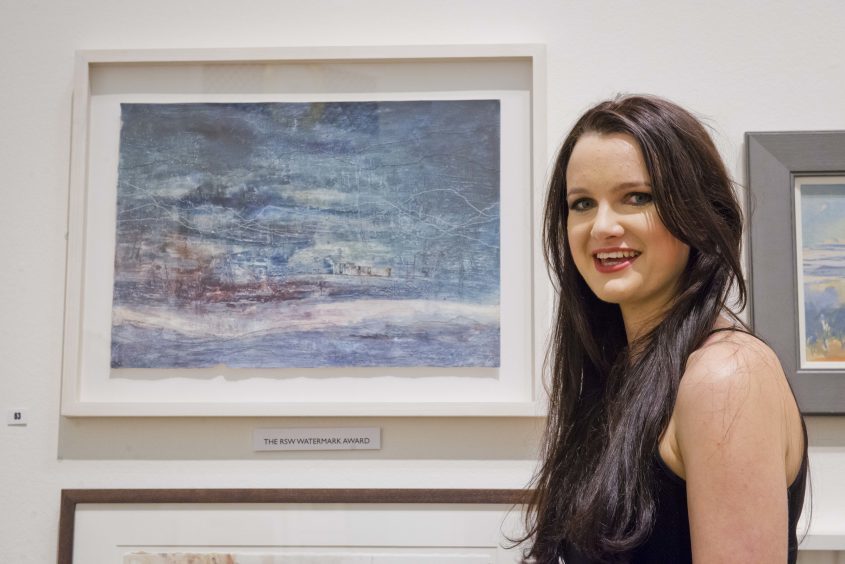 North-east artists impress in Edinburgh - Press and Journal