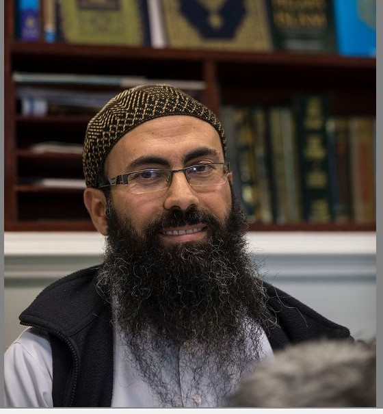 Only Imam in north-east insists Donald Trump should be allowed in the ...