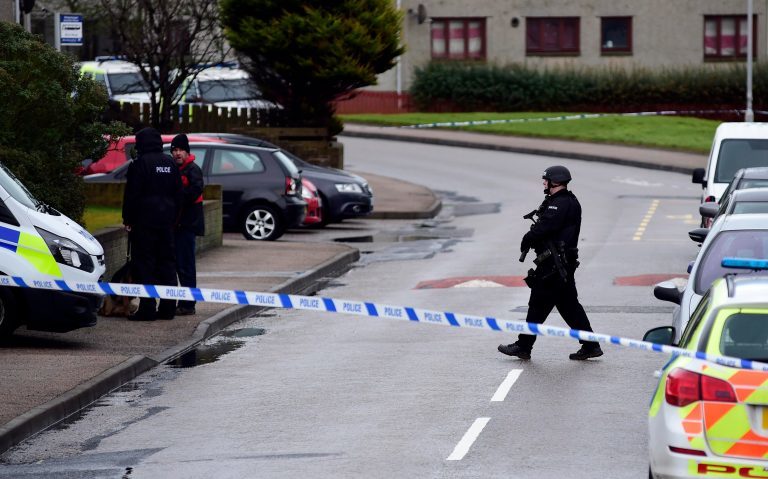 Man Charged In Connection With Five Hour Armed Stand Off 2959