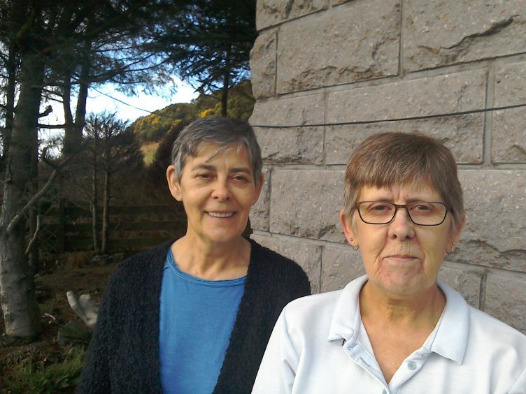 Moray sisters suffering same rare disease bid to put condition in ...