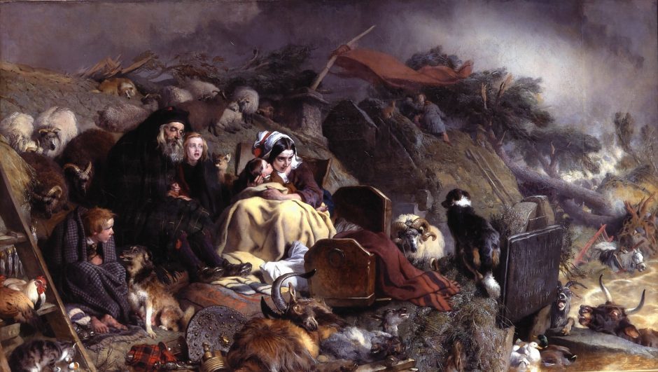 Life after the floods: "This was the Muckle, Muckle Spate" says expert ...