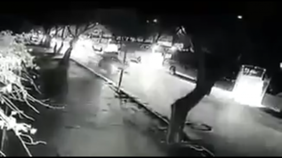VIDEO: Terrifying moment bomb exploded in Turkey caught on CCTV
