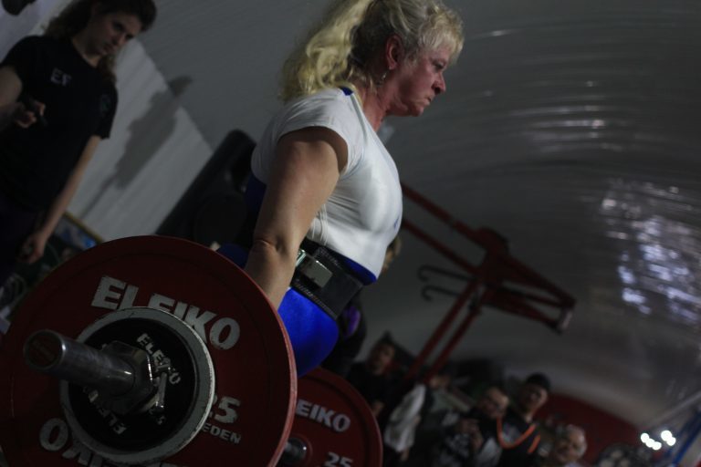 PICTURES: Hundreds gather for Aberdeen's record-breaking powerlifting ...