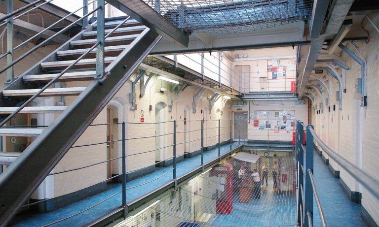 Inverness man paid prison officer to smuggle mobile phones into the ...