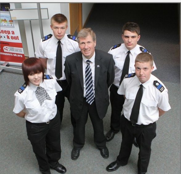Call to bring back disbanded north-east police cadet units - Press and ...