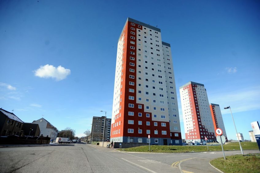 Review of cladding on north tower blocks in wake of London tragedy