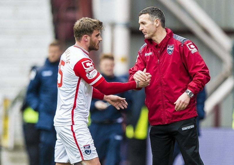 David Goodwillie Archives - Press and Journal