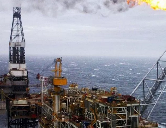 Video: Decommissioning Shell’s Brent field