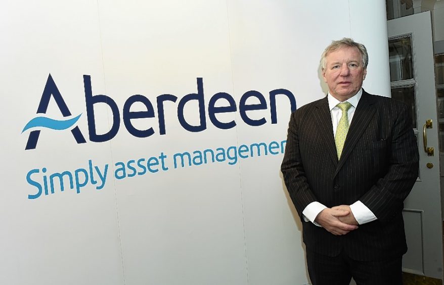 Aberdeen Asset Management: A north-east success story