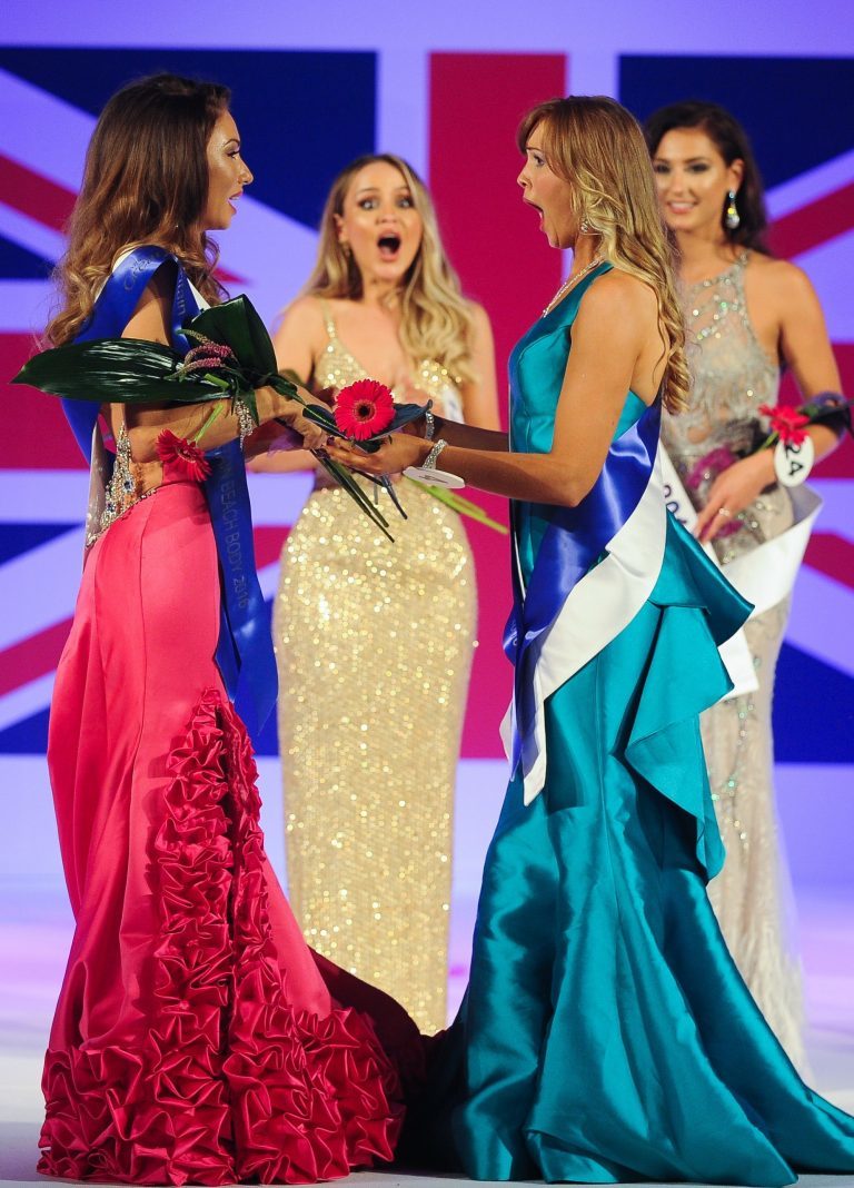 PICTURES: Miss Aberdeen lands UK beauty crown - Press and Journal