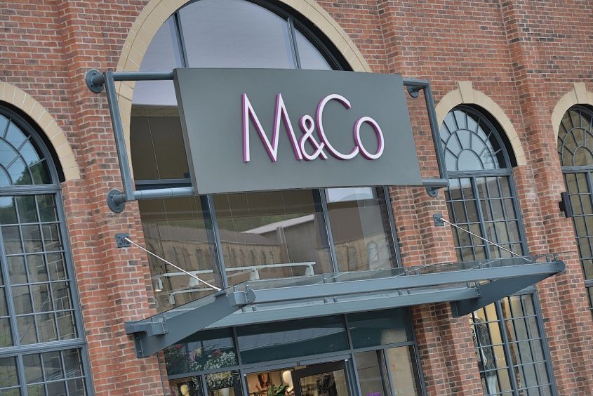 M&Co celebrates its best 12 months of trading in five years - Press and ...