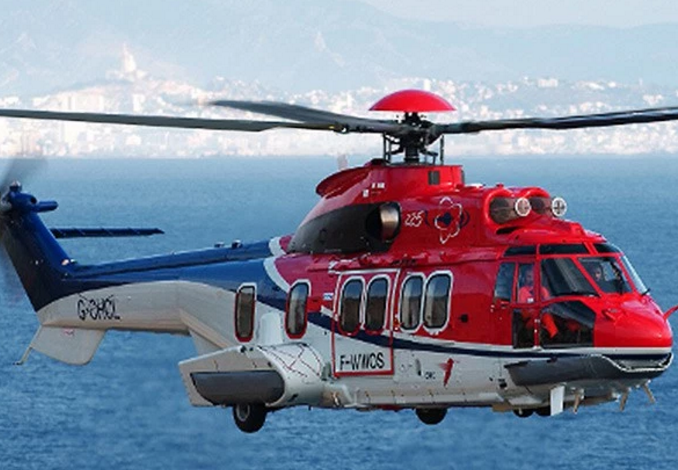 Super Puma: Helicopters banned after North Sea crash cleared to fly ...