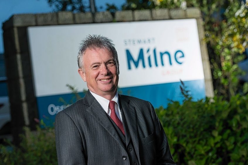 Stewart Milne Group secures three year bank deal - Press and Journal
