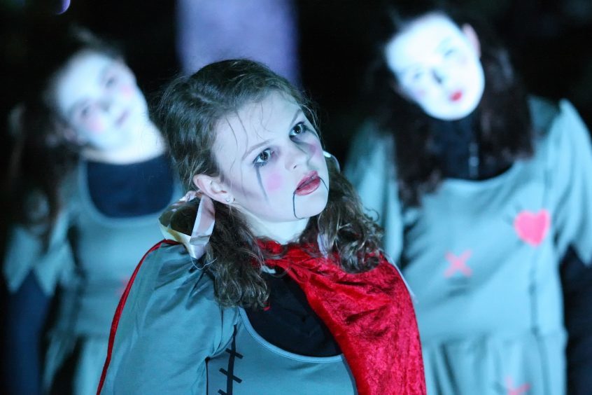 Halloween in Inverness: Road closures you might need to know - Press ...