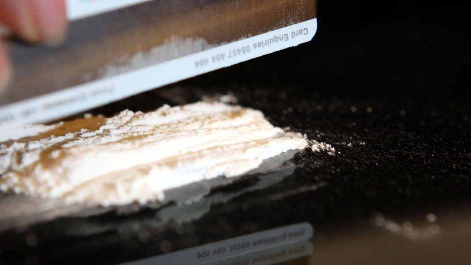 Aberdeen cocaine dealer locked up after £100,000 of drugs found