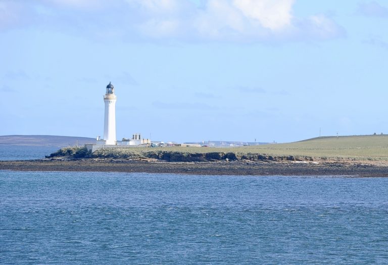 Scapa Flow diver taken to hospital after suffering bends Scapa Flow diver taken to hospital after suffering bends