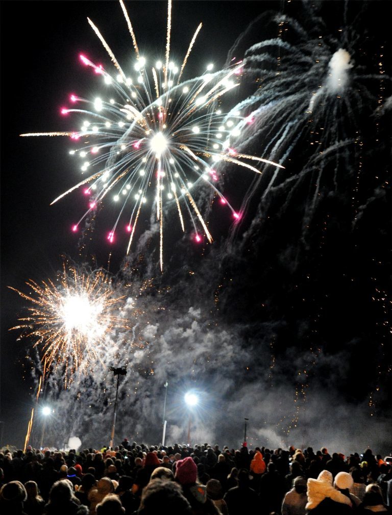 Where can I watch fireworks in Aberdeen and the north-east? - Press and ...