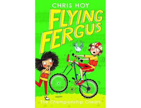 Book Review: Flying Fergus 4: The Championship Cheats by Sir Chris Hoy ...