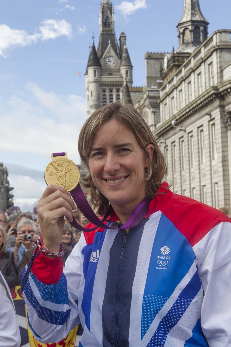 Big Interview: meet the real Dame Katherine Grainger