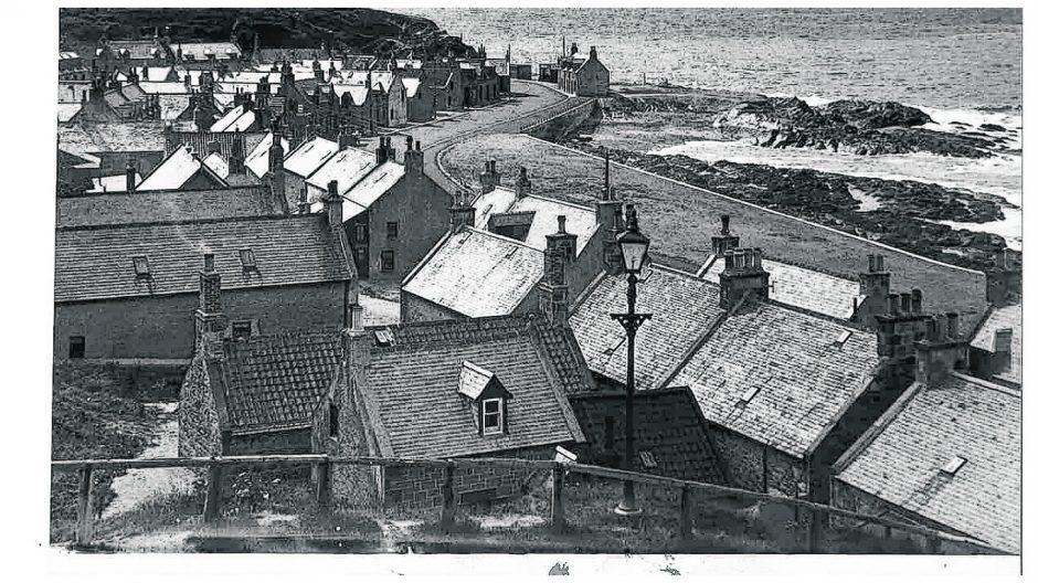 A childhood memory of Portessie - Press and Journal