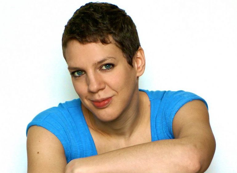 Comedian Francesca Martinez to entertain crowds at black-tie event ...