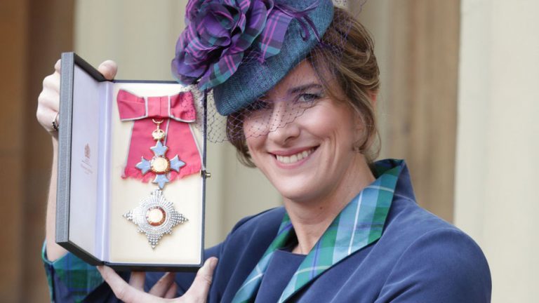 Big Interview: meet the real Dame Katherine Grainger
