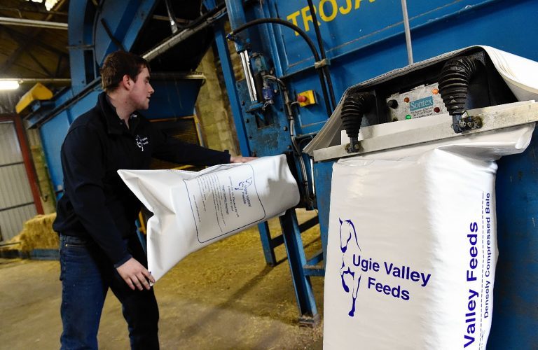 Sunny outlook for north-east haylage firm Ugie Valley Feeds - Press and ...