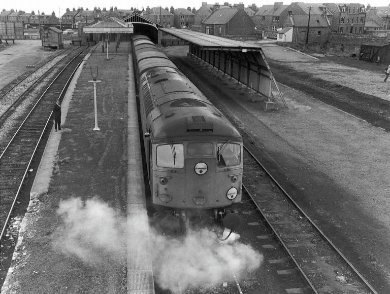 Get Peterhead and Fraserburgh rail links back on track, new minister urged