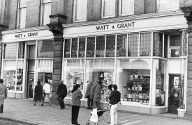 Nine Aberdeen shops we used to love that aren't there anymore - Press ...