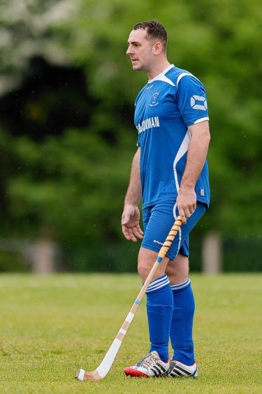 Tributes paid after star shinty player found dead at 29 - Press and Journal