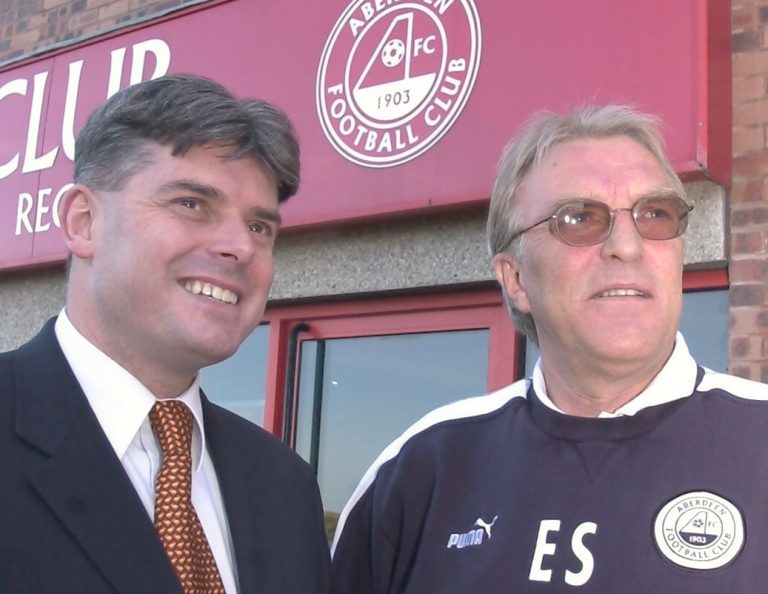 Dave Cormack: The man who sold his business for £567million - Press and ...