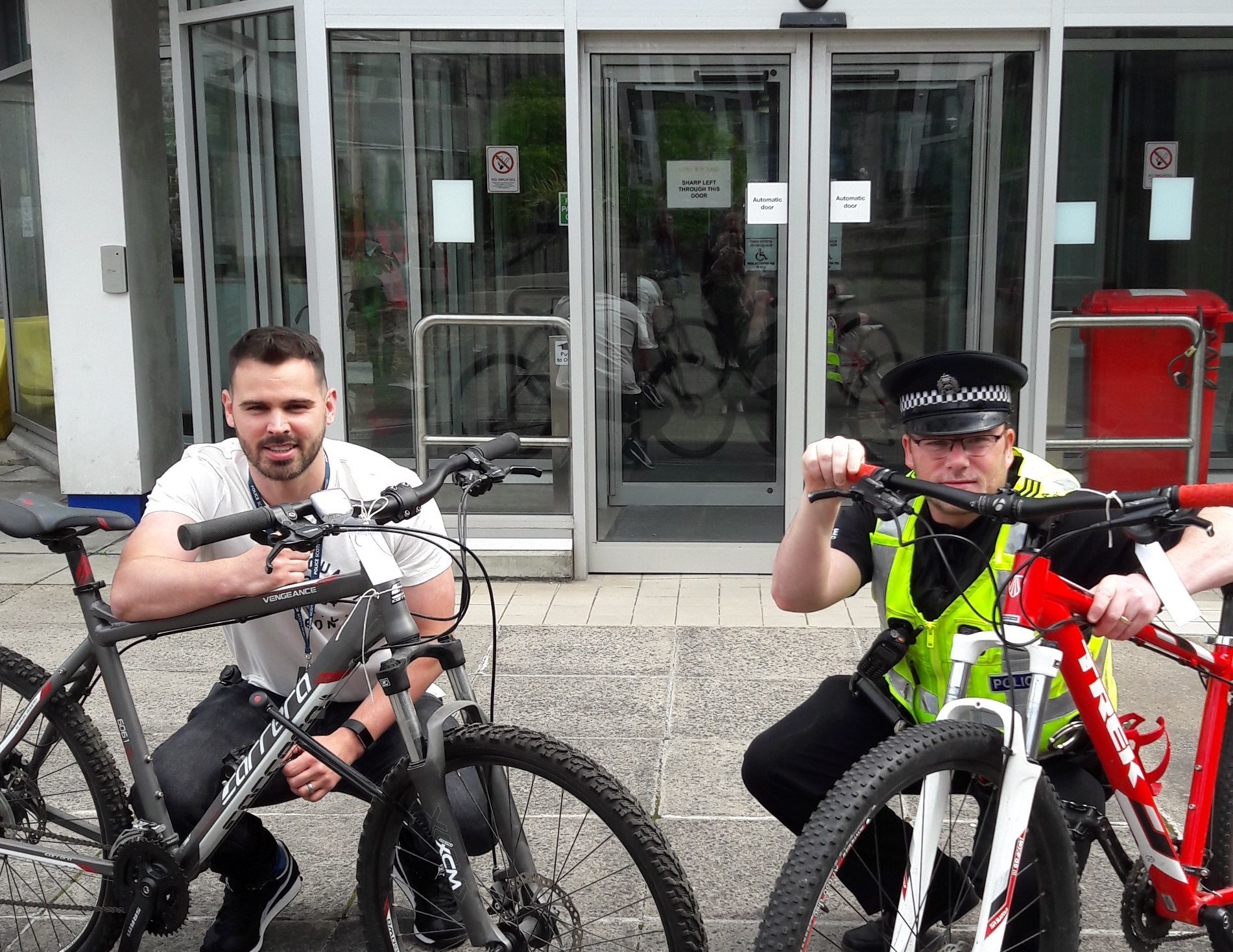 13 charged and 17 bikes recovered: Police crackdown on bike theft ...