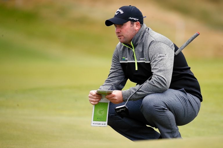 Stewart aiming to make most of late Scottish Open opportunity - Press ...