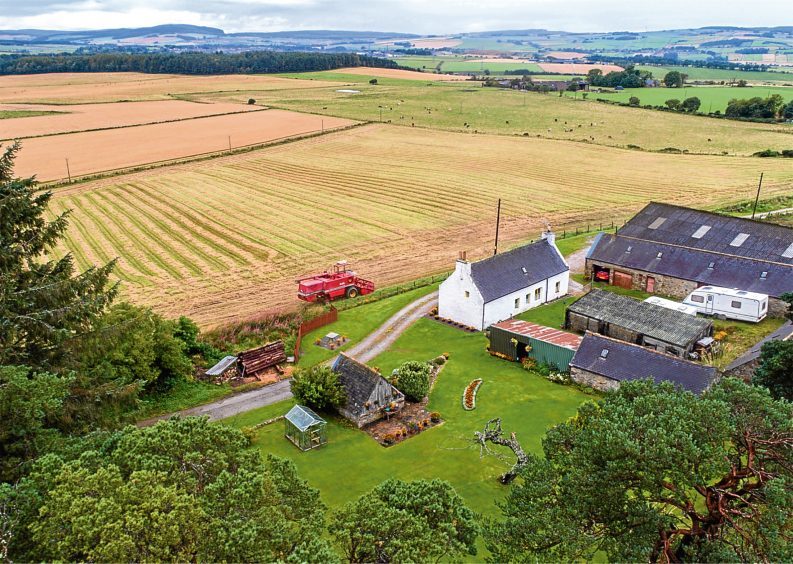 Far north and north-east farms for sale - Press and Journal
