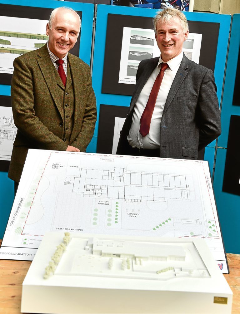 Scotbeef Inverurie reveals details of plans for new north-east abattoir ...