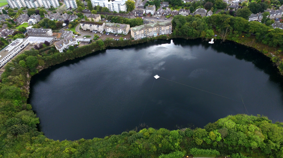 Rubislaw Quarry up for sale with future uncertain